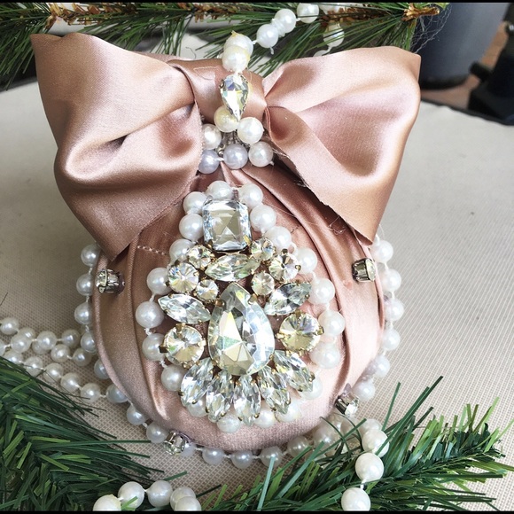 Holiday | Bling Christmas Ornament | Poshmark